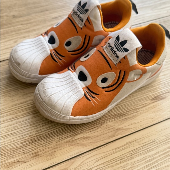 adidas | Shoes | Adidas Kids Tiger Super 36 | Poshmark